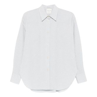 Forte_Forte Shirts - - Blouses & Shirts - Damen - Blau - XS