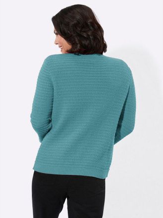 Witt Strickpullover Twinset Langarm