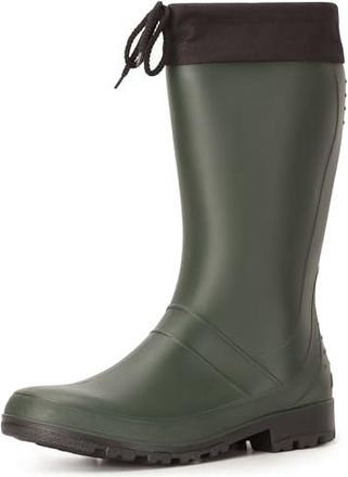 Ladeheid Bottes de Pluie Bottes en Caoutchouc en PVC Mixte Adulte LA-958 (Vert, 36 EU)