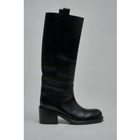 A.F.Vandevorst Leather Iconic Boot