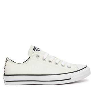 Converse Sneakers aus Stoff Converse A14943C &Eacute;cru