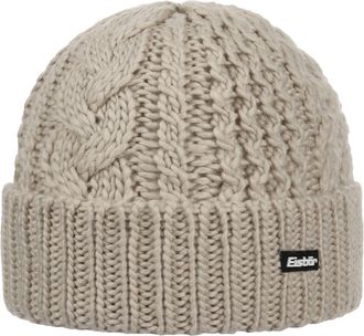 Eisb&auml;r M&uuml;tze Afratos hellgrau Stck