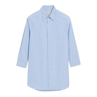 Ami Damen, Kleider, Blau, XSGr&ouml;&szlig;e