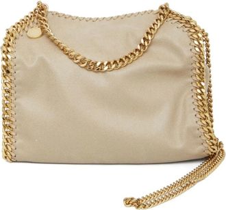 Stella McCartney Femme, Sacs, Beige, Taille: ONE Size Falabella Mini Bag