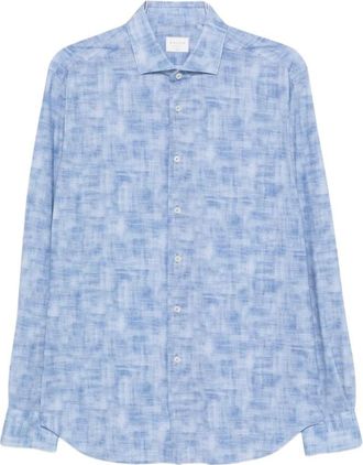 Xacus Homme, Chemises, Multicolore, Taille: 2XL Active Shirt