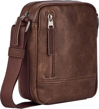 Camel Active Herren Umh&auml;ngetasche braun