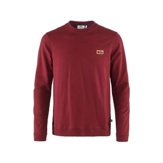 Fj&auml;llr&auml;ven Herren, Sweatshirts & Hoodies, Rot, 2XLGr&ouml;&szlig;e