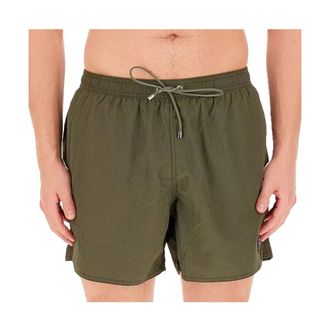 Emporio Armani Herren, Bademode, Gr&uuml;n, SGr&ouml;&szlig;e