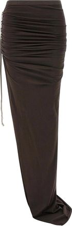 Rick Owens Midirock - Braun