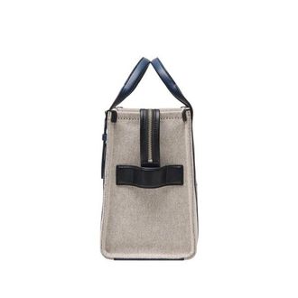 Marc Jacobs Sac The Wavy Canvas Medium Tote