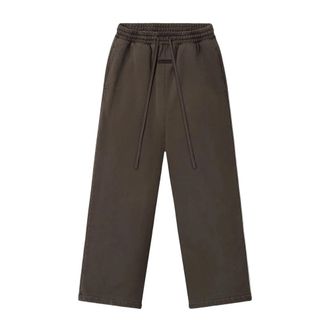 Fear of God Wide Leg Sweatpant - - Trousers - Herren - Braun - M