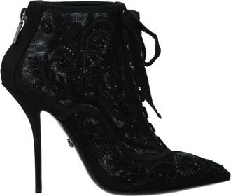 Dolce & Gabbana SCHUHE - Stiefeletten auf YOOX.COM