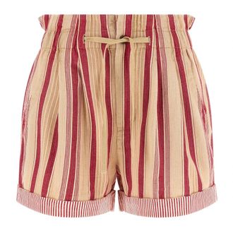 Isabel Marant Nirma Shorts - - Shorts - Damen - Mehrfarbig - M