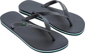 Ipanema Klassische Brasil II Flip Flops - - Shoes - Herren - Grau - 39 EU