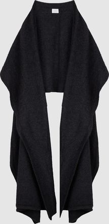 C.T. Plage Echarpe Ladies Stole C.Grey