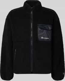 Champion Sweatjacke aus Teddyfell