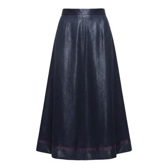 Maison Margiela Jupe 1 - Femme - Jupes - Noir - Taille: 36 FR