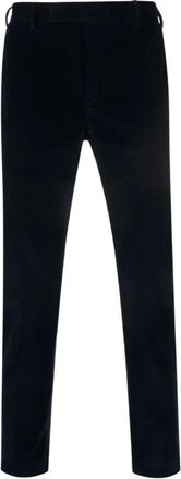 Pantaloni Torino Slim-fit Hosen - - Trousers - Herren - Blau - S