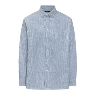 Willy Chavarria Veterano Shirt - - Shirts - Herren - Blau - S