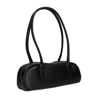 Hvisk Juniper Soft Structure Schultertasche - - Bags - Damen - Schwarzk - ONE SIZE