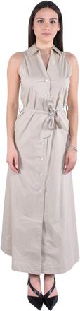 Woolrich Femme, Robes, Blanc, Taille: 36 FR Robes