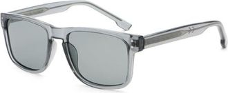 Generic Lunettes De Soleil Polaris&eacute;es Tendance For Hommes Et Femmes, Id&eacute;ales For Les D&eacute;placements Quotidiens, Les Vacances &Agrave; La Plage Et Le Sport.(Gray)