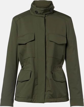 Loro Piana Feldjacke Traveller Mini