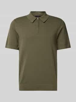 Jack & Jones Regular Fit Poloshirt mit Label-Detail Modell MILANO SPRING
