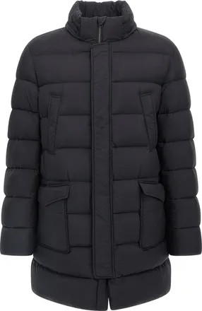 Herno Down Jacket - Black