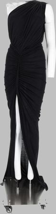 Rick Owens Avra Gown - Black