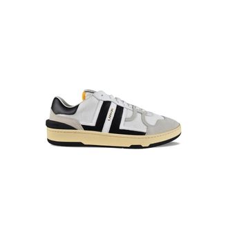 Lanvin Clay Mesh Sneakers - - Shoes - Herren - Wei&szlig; - 46 EU