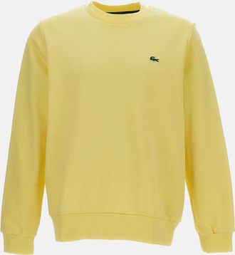 Lacoste Rundhalspullover