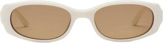Chimi Eyewear Femme, Accessoires, Blanc, Taille: ONE Size Lunettes de soleil