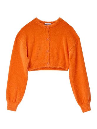 Moschino Cardigan - Orange