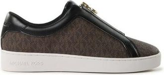 Michael Kors Baskets zipp&eacute;es
