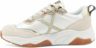 Munich Femme, Chaussures, Blanc, Taille: 39 EU Wave 173 Baskets