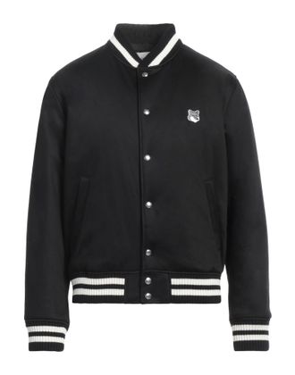 Maison Kitsun&eacute; JACKEN & M&Auml;NTEL - Jacken und Anoraks auf YOOX.COM