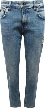 Gas Gas, Homme, Jeans, Bleu, Taille: W32 Sax Skinny Pantalons