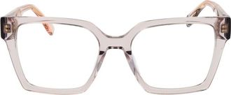 Tommy Hilfiger TO-1056832 Square Acetate Eyeglasses - Pink