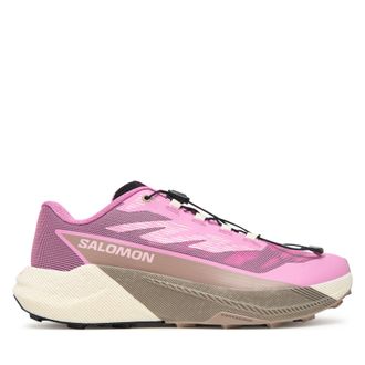 Salomon Laufschuhe Salomon Pulsar L47973400 Rosa