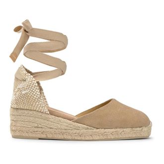 Castaner Femme, Chaussures, Beige, Taille: 40 EU Carina Espadrille