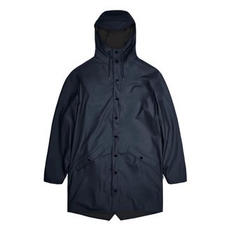 Rains Cir&eacute; Long Imperm&eacute;able Unisexe Rains