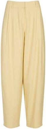 Topshop Pantalon ample en lin m&eacute;lang&eacute;
