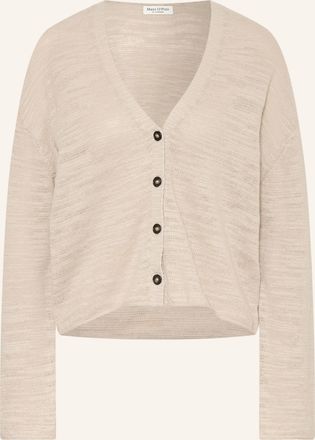 Marc O'Polo Marc Opolo Strickjacke beige