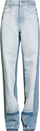 Stella McCartney HOSEN & R&Ouml;CKE - Jeanshosen auf YOOX.COM