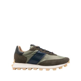 Tod's Schn&uuml;rsneaker - - Shoes - Herren - Gr&uuml;n - 44 EU