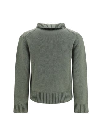 Extreme Cashmere Jo Sweater - Green