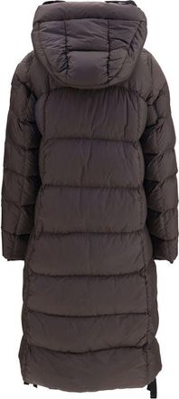 Parajumpers Panda Down Jacket - Purple