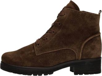 Gabor Homme, Chaussures, Brun, Taille: 42 EU Bottes &agrave; lacets