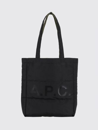 A.P.C. Sacoche A. P.C. Homme couleur Kaki